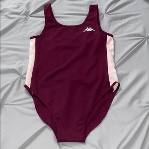 Kappa | Tops | Kappa 222 Banda Auber Bodysuit | Poshmark